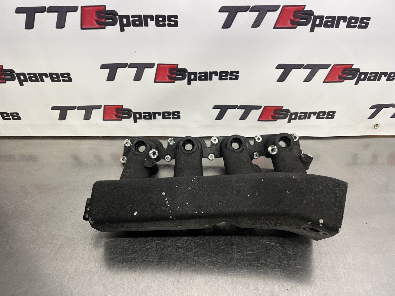 AUDI TT MK1 1998-2006 8N S3 CUPRA R 1.8T 225 BAM INLET MANIFOLD & THRO ...