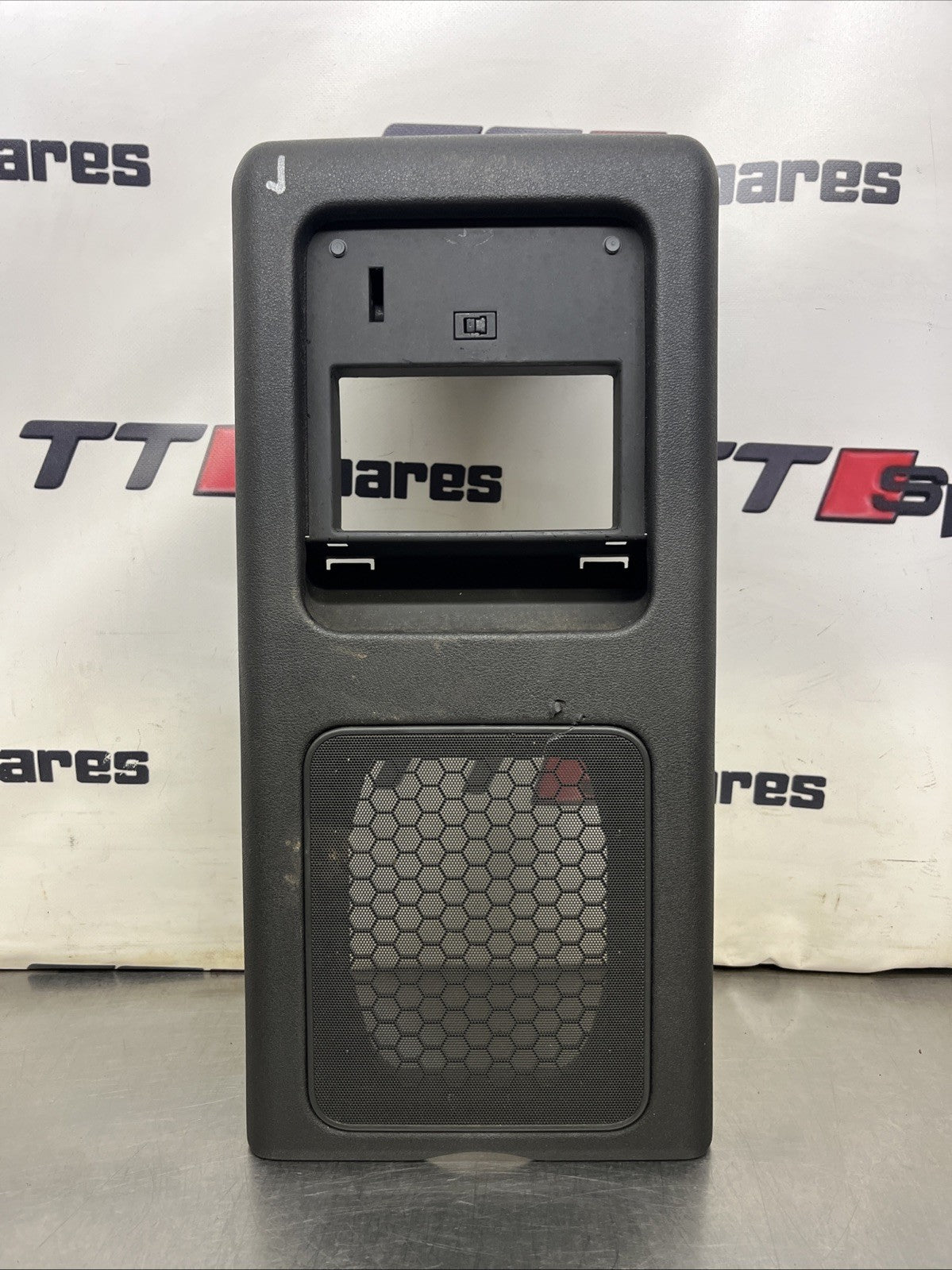 GENUINE AUDI TT 8N MK1 98-06 ROADSTER REAR CUBBY COVER STORAGE BOX 8N7 ...