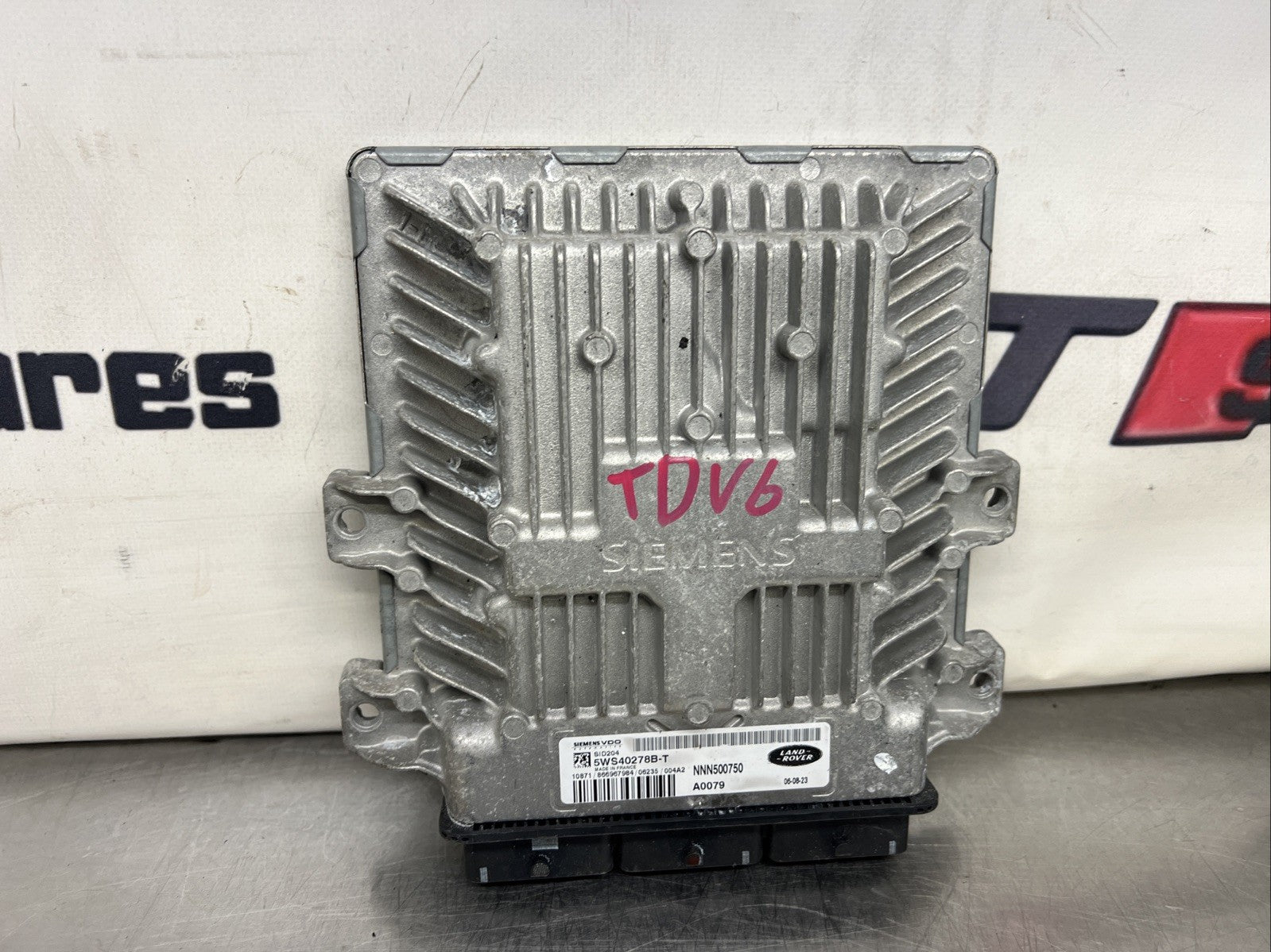 Land Rover Discovery 3 Tdv6 2005-2009 Ecu (engine) – TT Spares