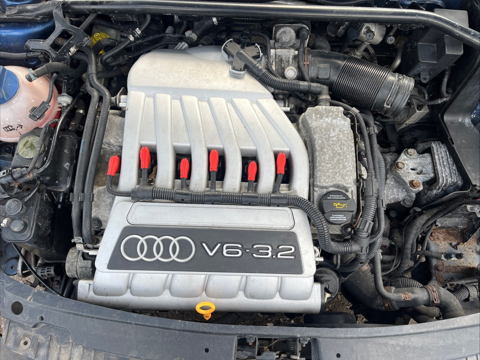 Audi TT Mk1 3.2 V6 BHE Complete Engine R32 Mk4 – TT Spares