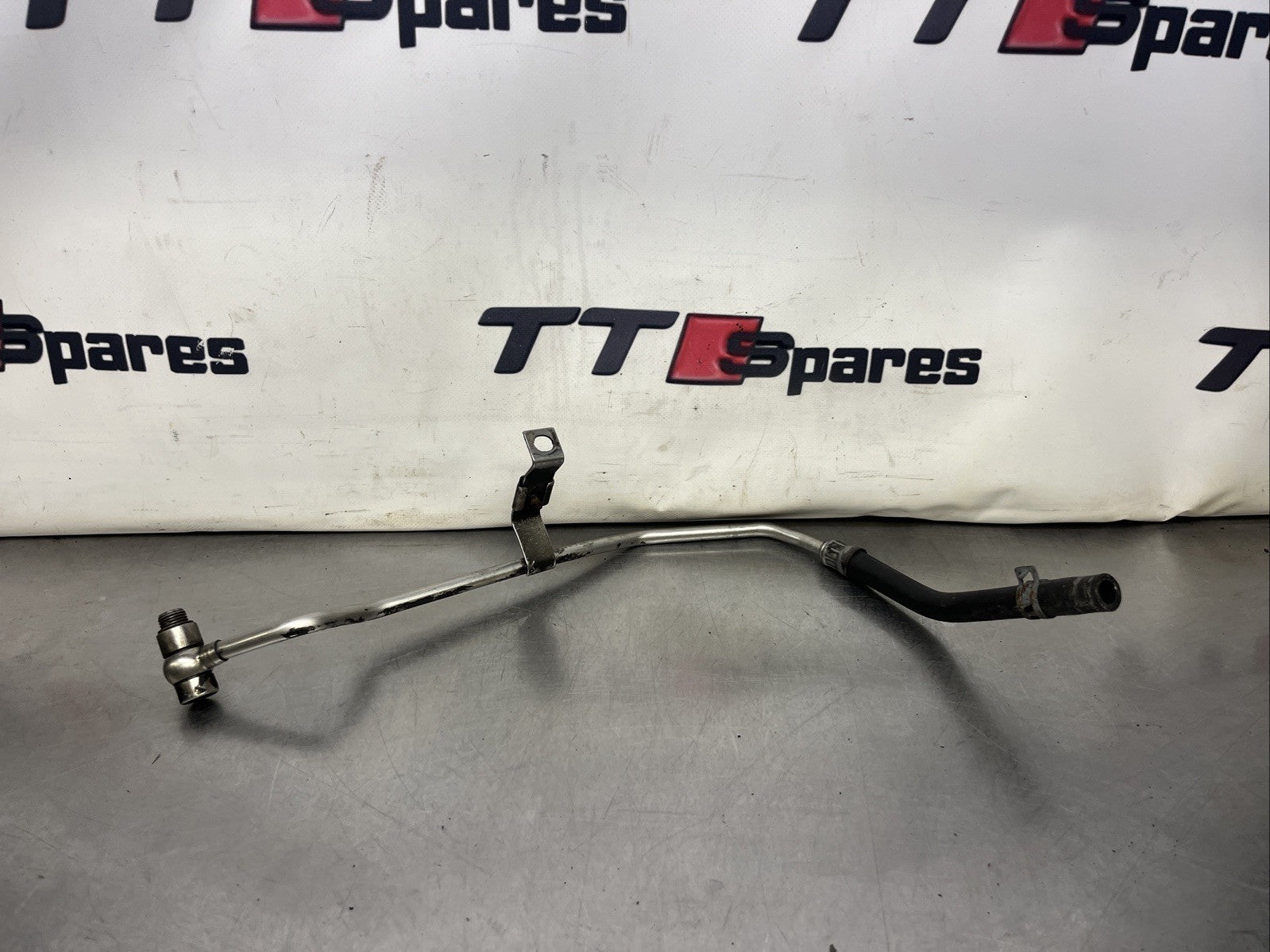 AUDI TT MK1 1.8T 150 180 K03 Turbo fit Coolant Water Pipe ~ Rubber & M ...